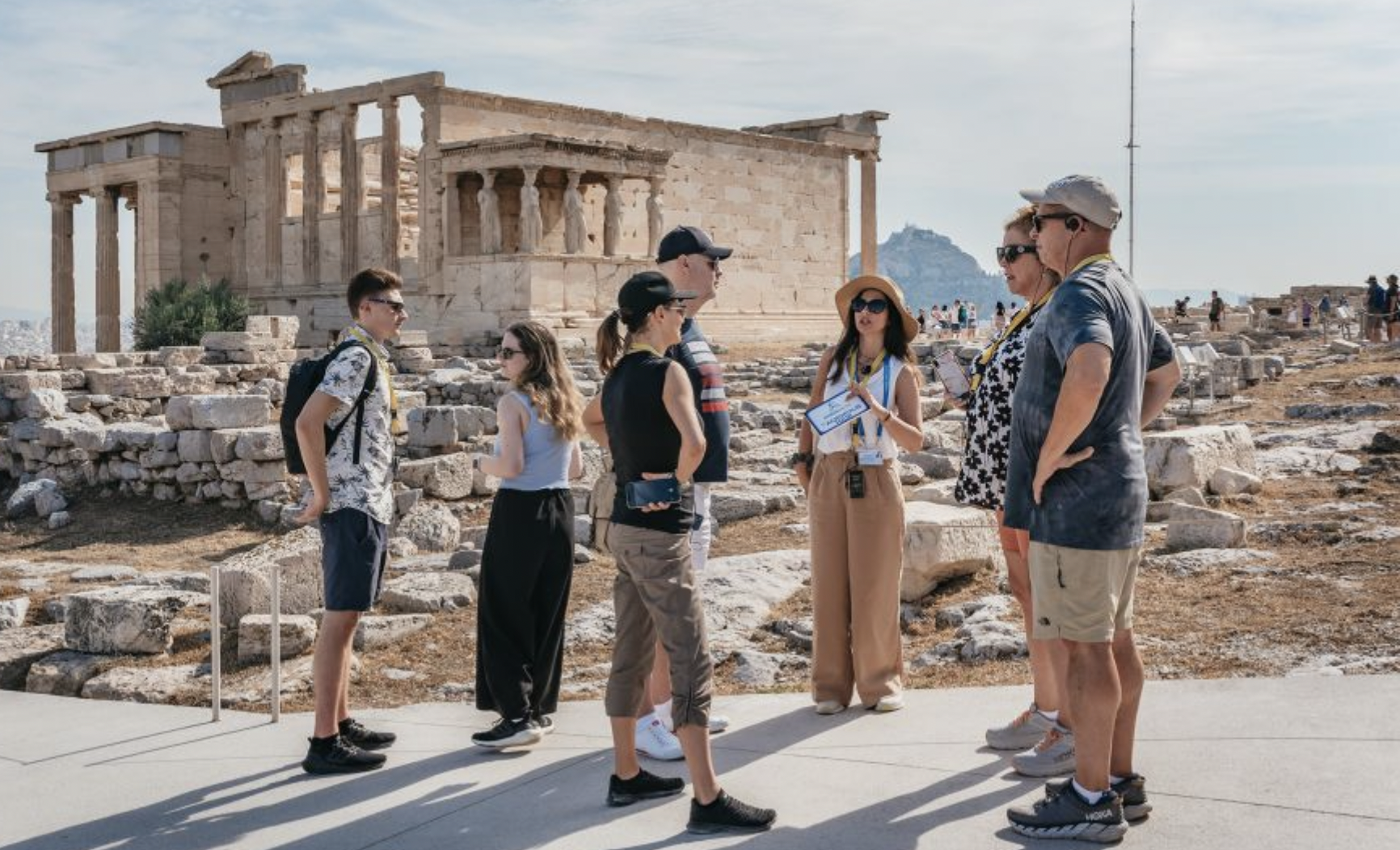 Ancient Athens Tour: Acropolis, Parthenon & Acropolis Museum - Athens Walks