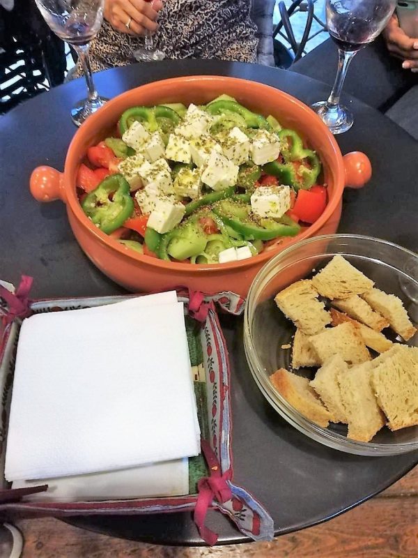 Athens Gourmet Food Τour - Savory dishes of Greek Cuisine!