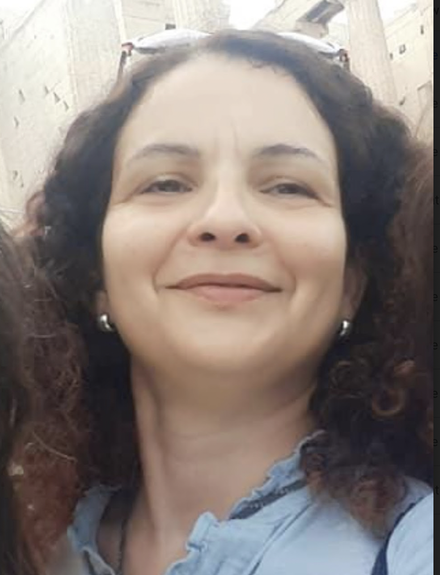 Anna licensed tour guide - Athens Walks